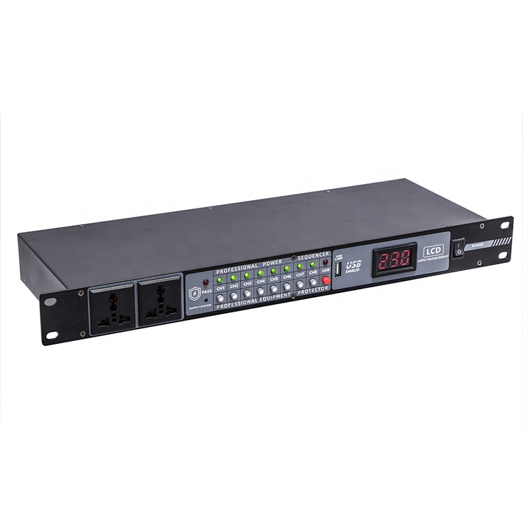 Professional Sound Solutions for Superior professional power sequencer ...
