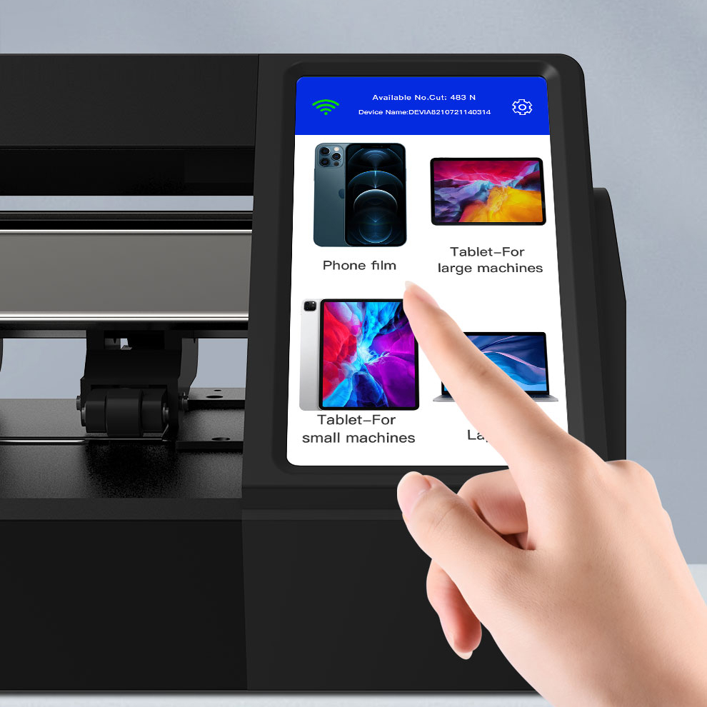 Mobile Skin Cutting Machines - Precision & Efficiency