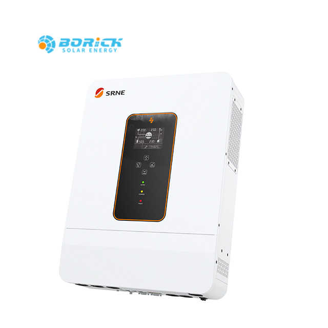 48v Split Phase Inverter 120/110v Single Phase Solar Inverter for Home ...