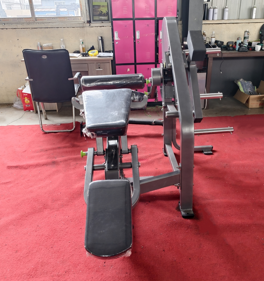 How to Choose the Best Leg Extension Leg Curl Plate Loaded Machine