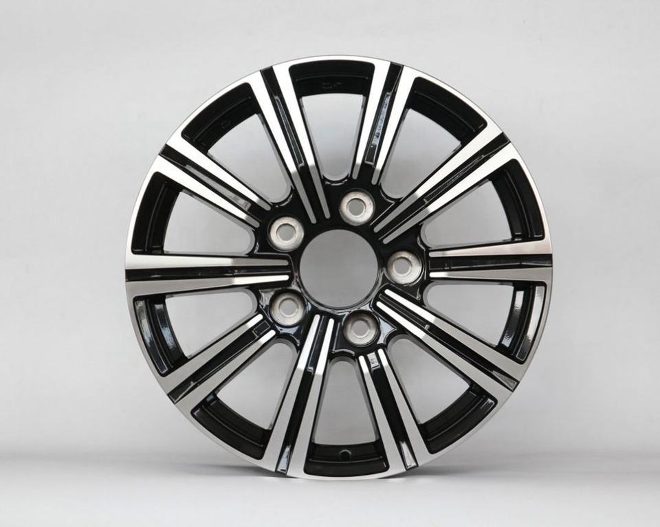 X-Rims High Quality New Model 18inch 8J 5Holes 5X150 Offroad Gunmetal ...