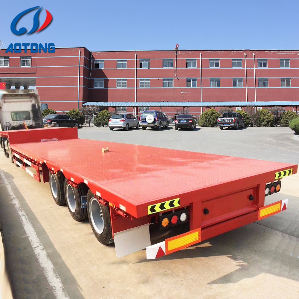 Weierxin Shipping Container Trailers - Durable & Versatile