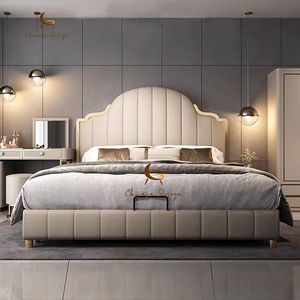 Double Bed Back Design - Stylish & Comfortable Solutions