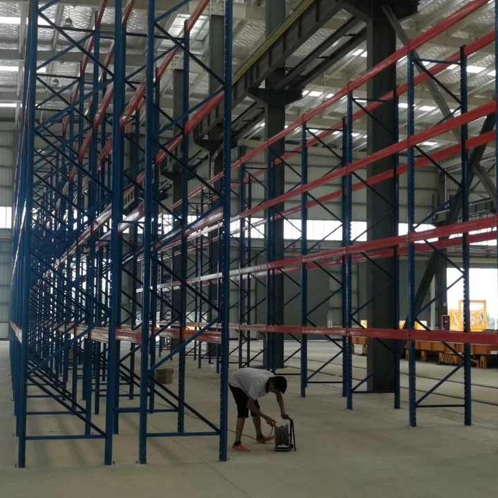 Guichang Heavy Duty Industrial Warehouse Racking System