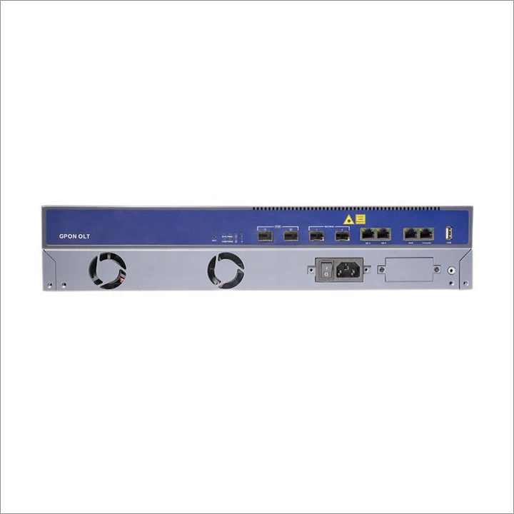 Vsol GPON OLT - 2 Port FTTX Solution with 1 Year Warranty