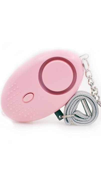 Alarm RTS Safe Sound Personal 130db Keychain - Emergency Security