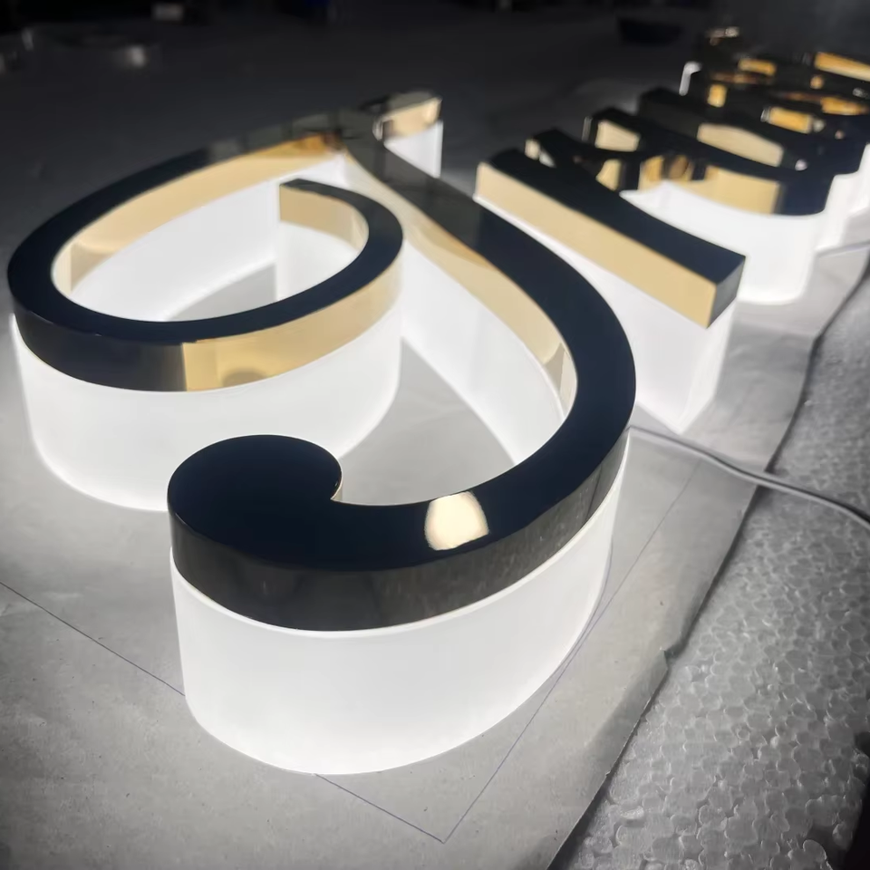 Best Selling 3D Custom Indoor/Outdoor LED Light Box for Advertising ...