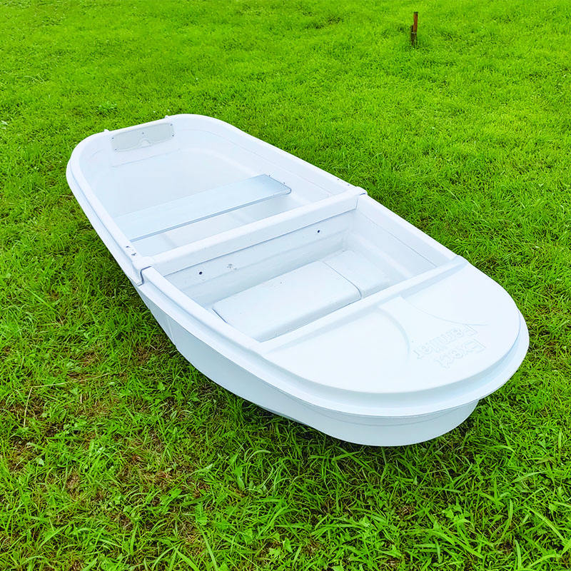 Seawalker 2025 Foldable 2.1m Fiberglass Fishing Boat - Durable Solo ...