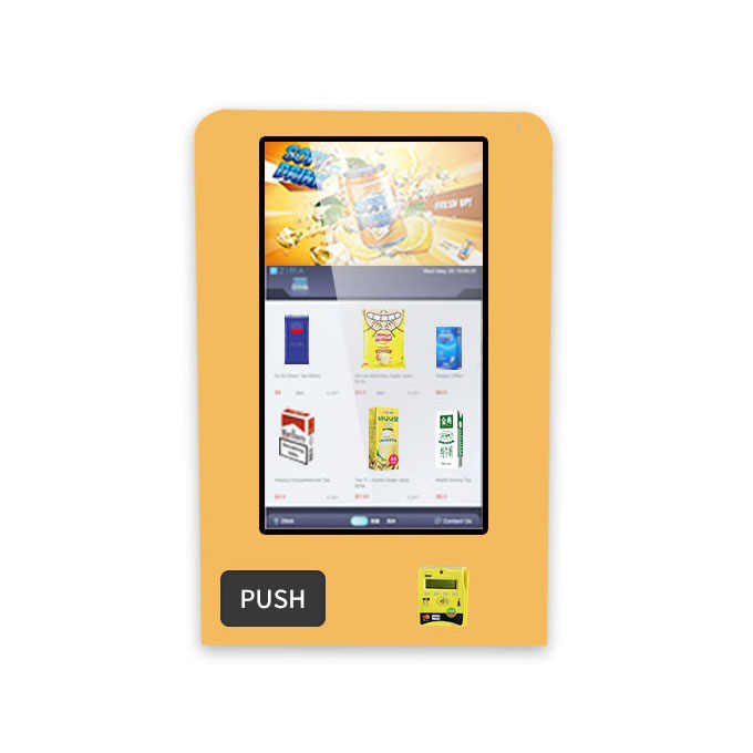 Customized Vending Machine Cabinet - Durable & Versatile