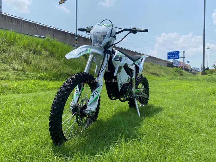 TYE3000 72V 12KW 125Km/H Powerful 12000W Electric Dirt Bike Off-Road ...