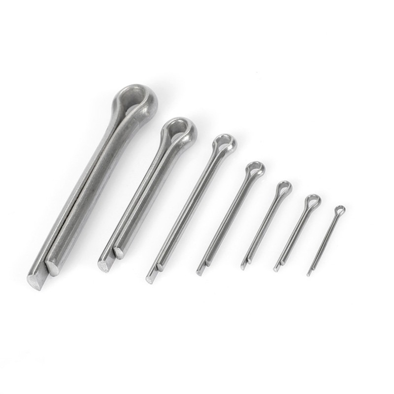 China supplier custom cotter pin stainless steel 304 split r type ...