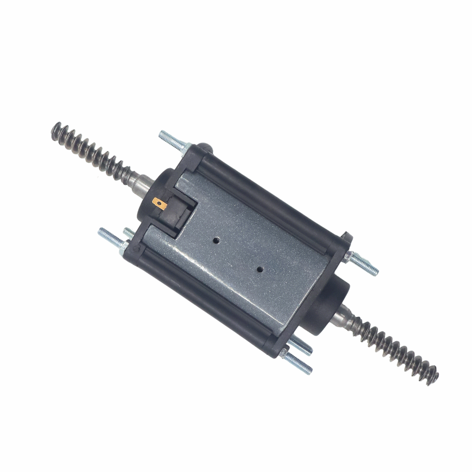 Customizable Explosion Proof 24V DC Motor for Blower Reducer air ...