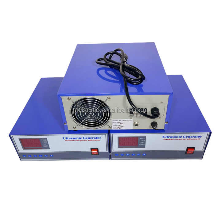 28KHz 40Khz 1800W Industrial Ultrasonic Power Supply Ultrasonic ...