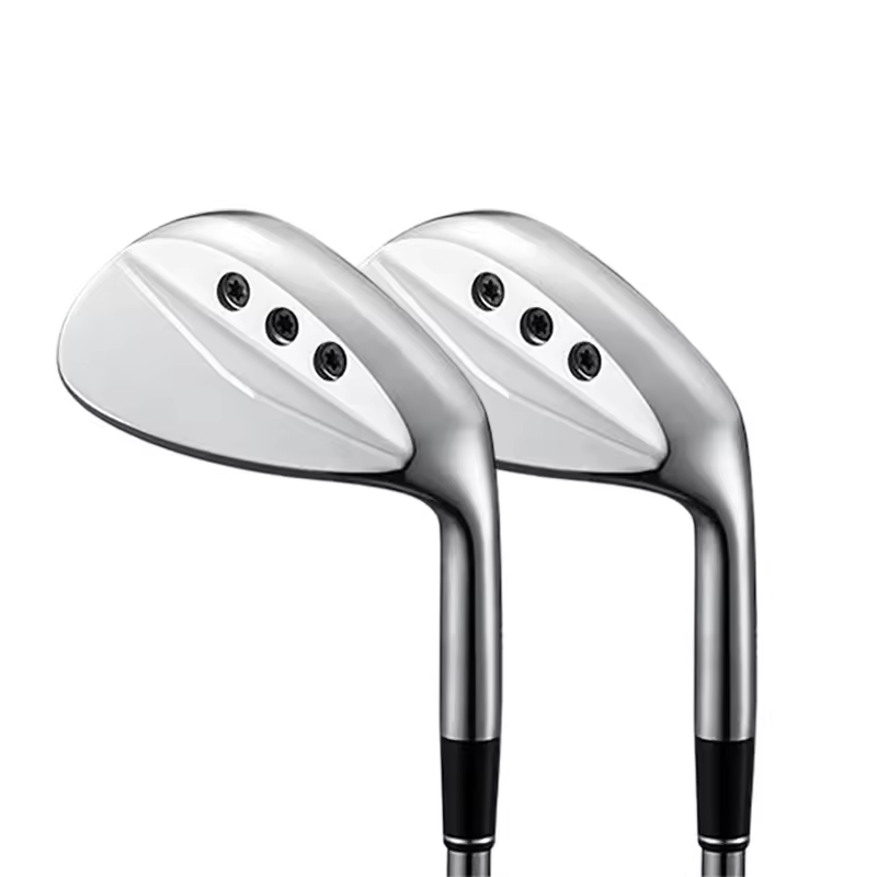 New Custom Logo Blade Wedge Golf Club Set Outdoor Practice Forged ...