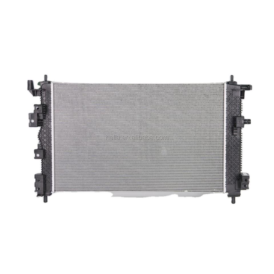 Aluminum Radiator for CHEVROLET CAPTIVA C100 C140 2006-2008