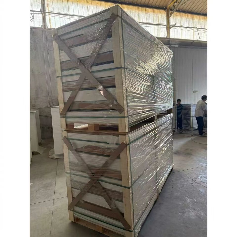 Internal MDF Doors Primed Molded Surface for Apartment and Mass ...