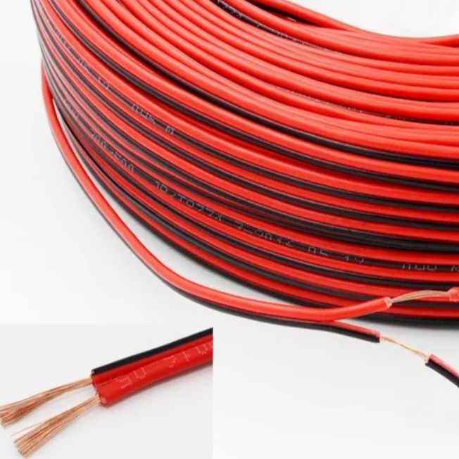 0.75mm2 1mm2 1.5mm2 2.5mm2 Speaker Cable Copper Cca Wire| Alibaba.com