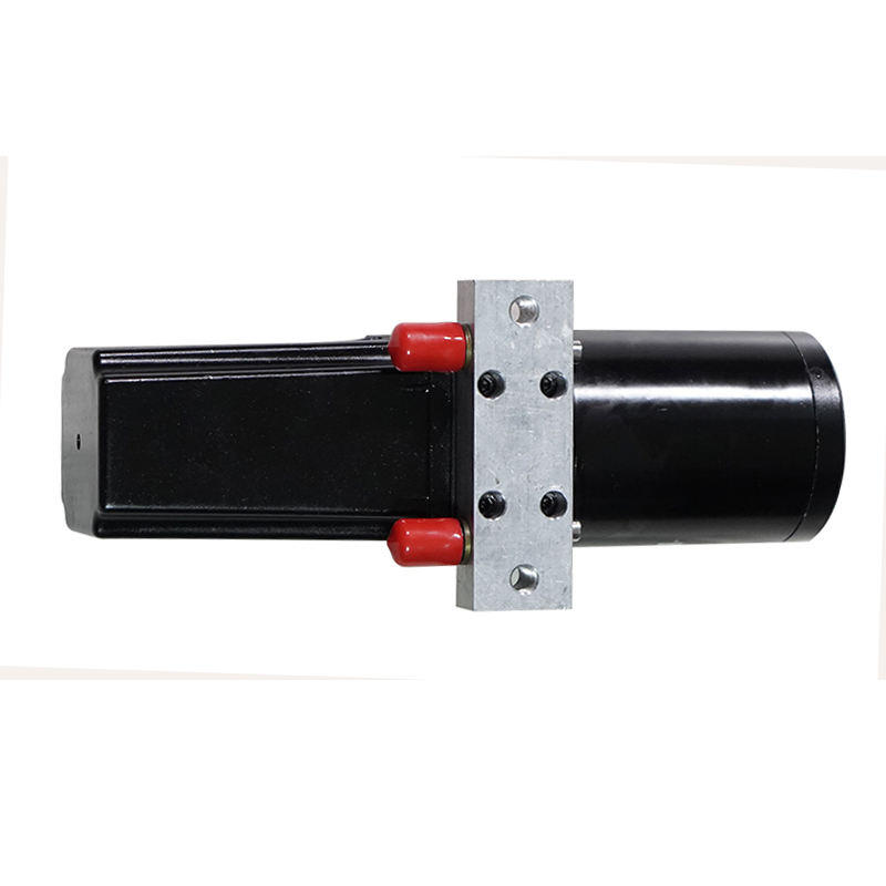 New hydraulic station for small hydraulic power unit of light fuel ...