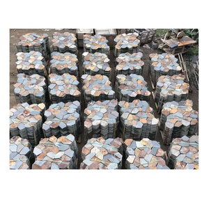 Wholesale irregular shaped slate tile For Stunning Stone Work - Alibaba.com