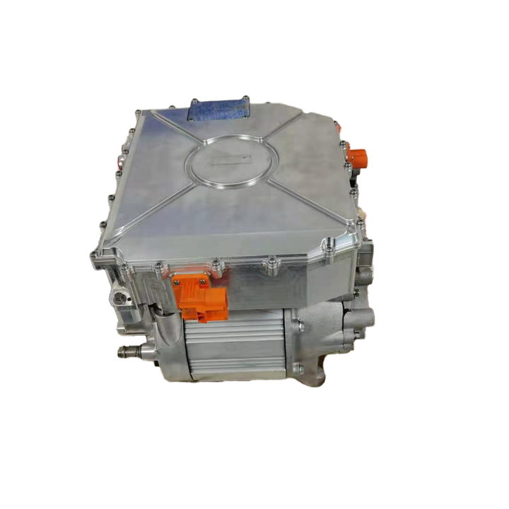 Brogen OEM Electric Car Motor Kit 100kw 120kw AC Motor Electr ...