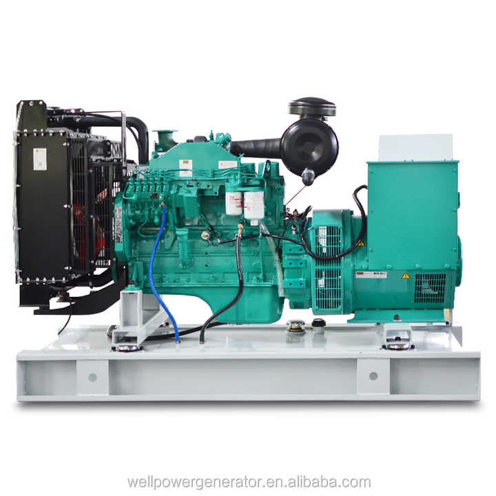 175kva Diesel Generator by Wellpower - Reliable Power
