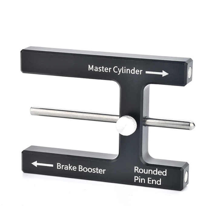 Brake Booster Rod Adjustment Tool Aluminum Magnet Braking Range ...