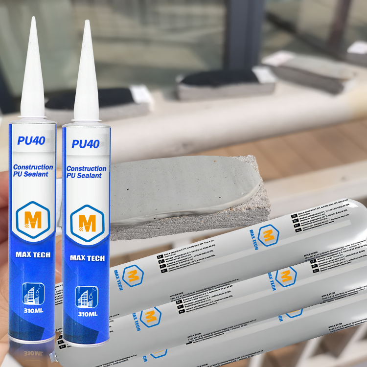 PU40 High Modulus One Component General Purpose Polyurethane Adhesive ...