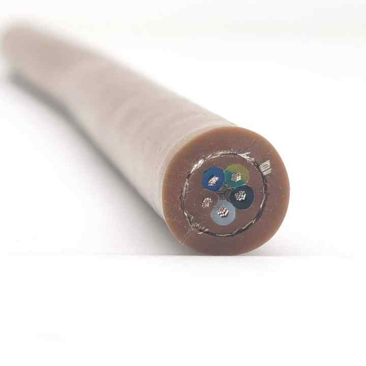 S1BN8-F Multi-Core Weather-Resistant EPR Cable - 0.6/1 KV