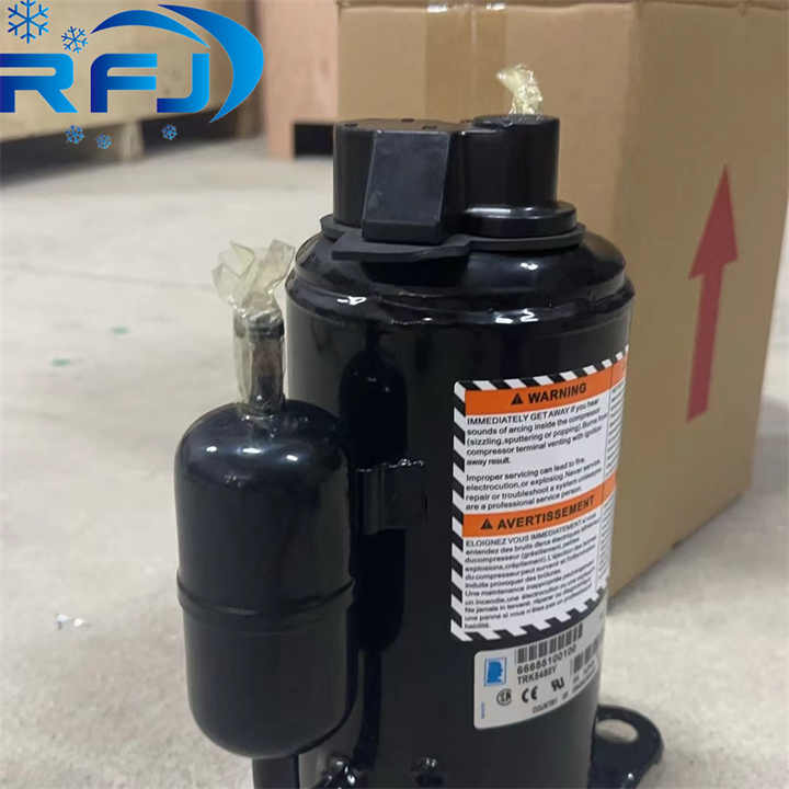 1HP Air Conditioning Rotary Compressor - Tecumseh TRK5512Y