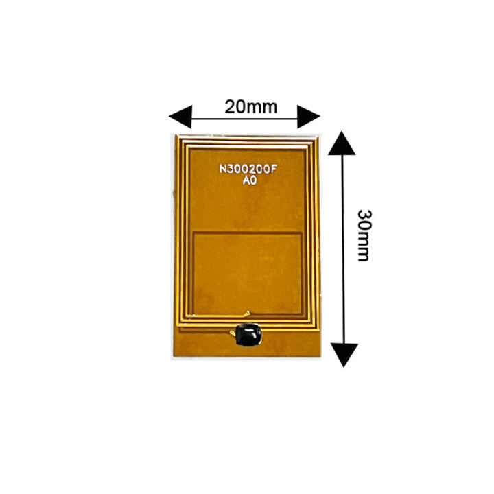 Custom FPC Programmable EM4425 Chip Mini Rewritable Smart Nail 213 ...