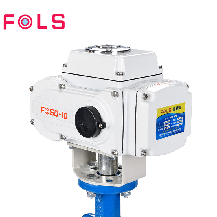 Water Flow Control Valves - Precision and Efficiency