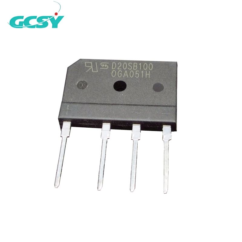 Original D20SB100 D20XB100 Rectifier Bridge 20A1000V| Alibaba.com