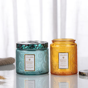 octagon glass jar, octagon glass jar Suppliers and Manufacturers at ...