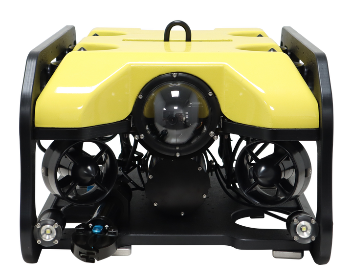 Professional Underwater Drones - Explore Hydrographic Terrain