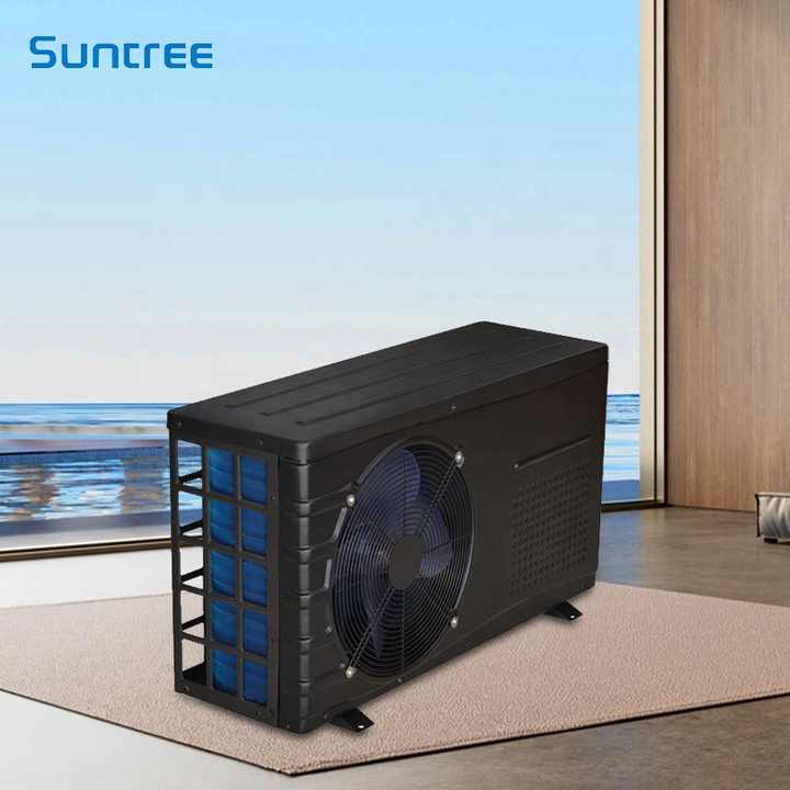 Suntree Plastic Casing R32 Spa Pool Heat Pump Water Heaters Water ...