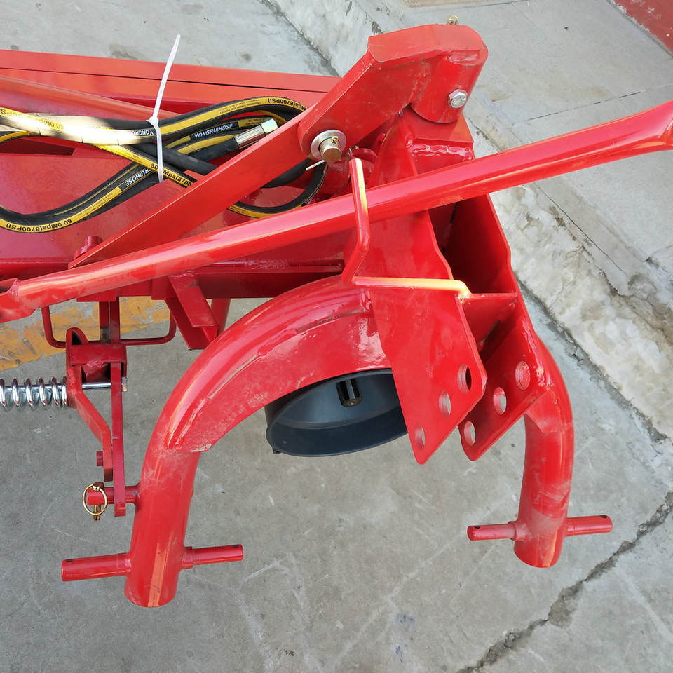 2026 High Quality Tractor PTO Power 3 Point Mounted Gearbox Lawn Mower ...
