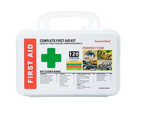 First Aid Box, First Aid Box direct from Hangzhou Aosi Healthcare Co ...