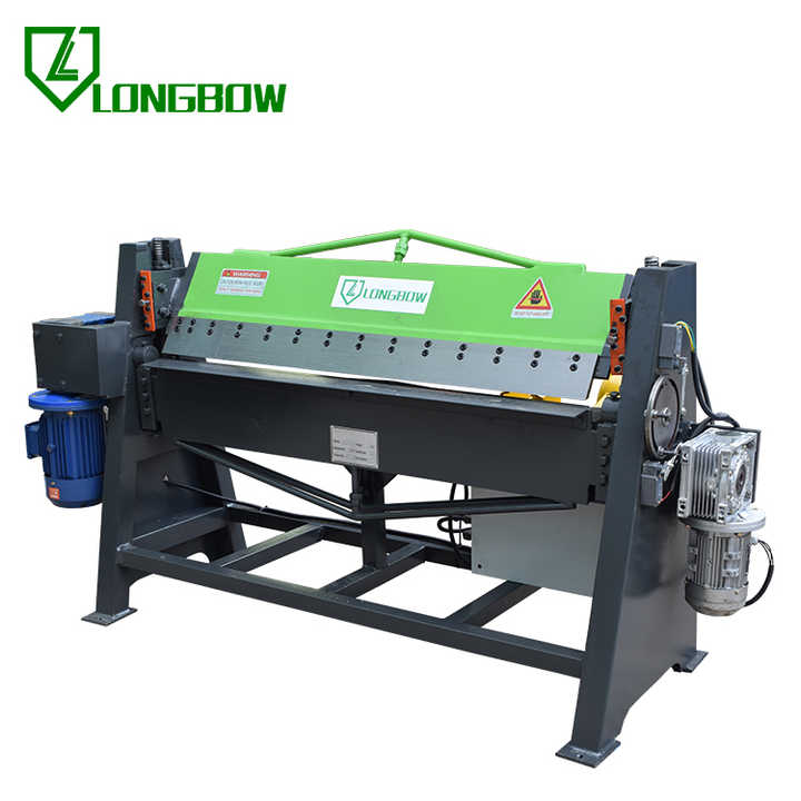 2mm Can Be Cut Metal Sheet Bending Bender Machine CNC