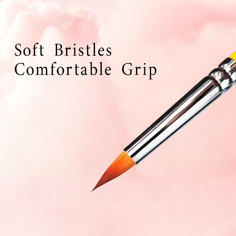 Mei Shang 2026 New Multi-purpose Coloring Pens 16-Pack Yellow Makeup ...