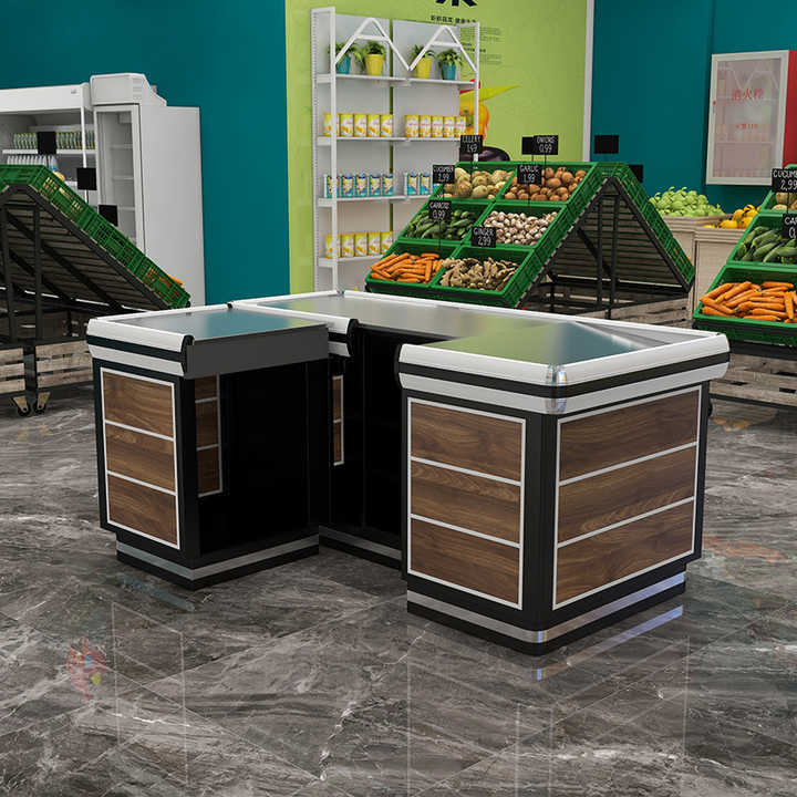 Shop Our Cashier Desks - Simple Design for Efficient Checkout