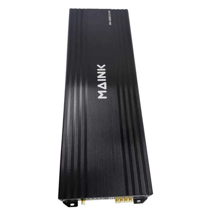 Big Power 16000wrms 1D Car Amplifier - Brazilian Style Mono Block