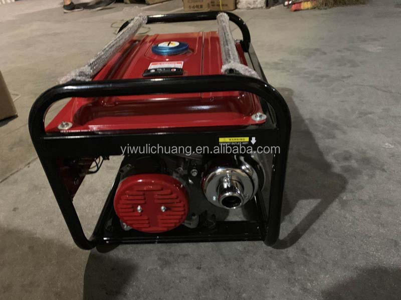 China 8.5kva generator, Swiss Kraft type power 7500w gasoline generator ...