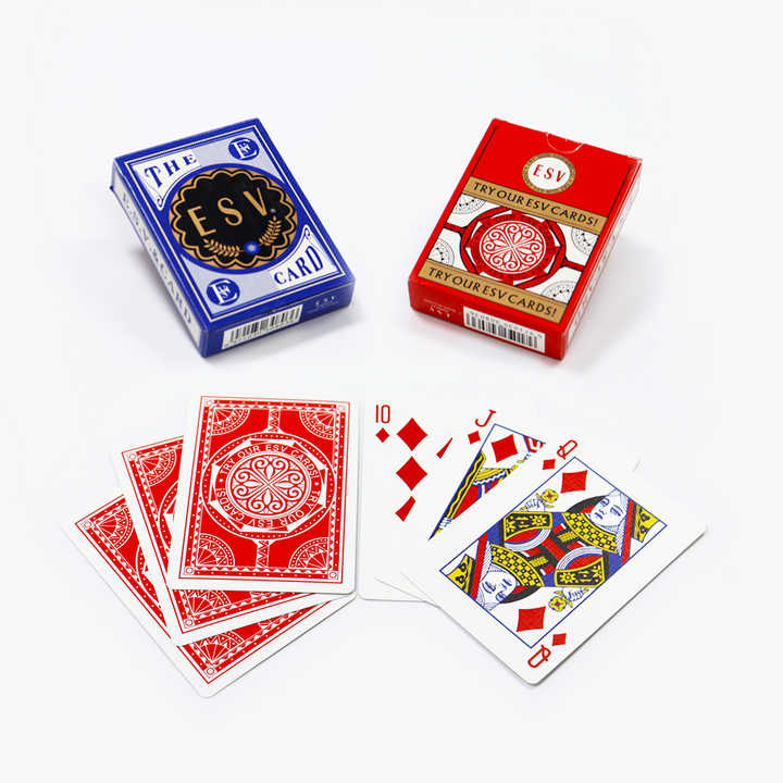 Custom Durable High Quality Playing Cards Wholesale Cheap Price Paper ...