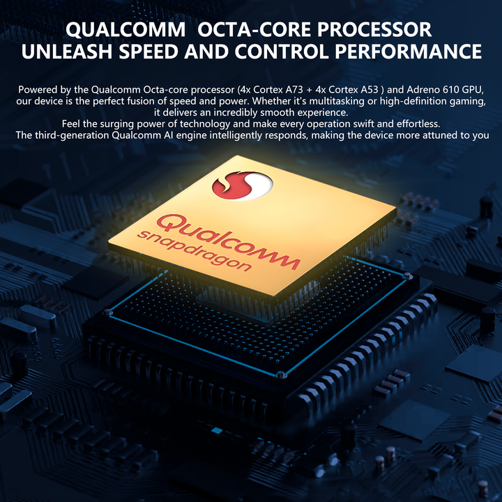 AOZORA K101 Active 10.1 inch qualcomm octa core gaming rugged gaming ...