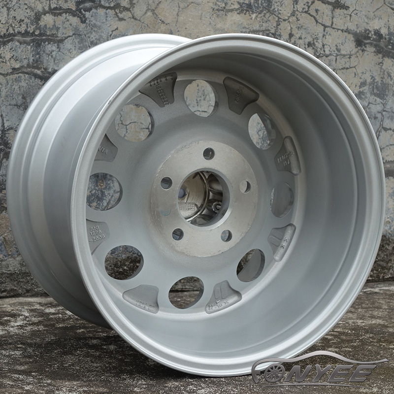 4x4 Wheels - High Performance Off-Road Design
