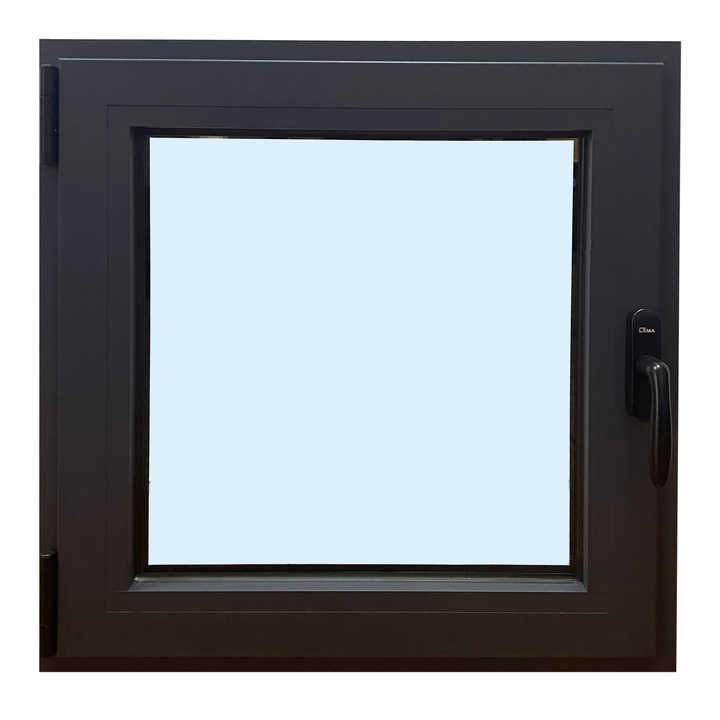 Modern 2024 Now Glass Window with Aluminum Alloy Frame Fiberglass ...