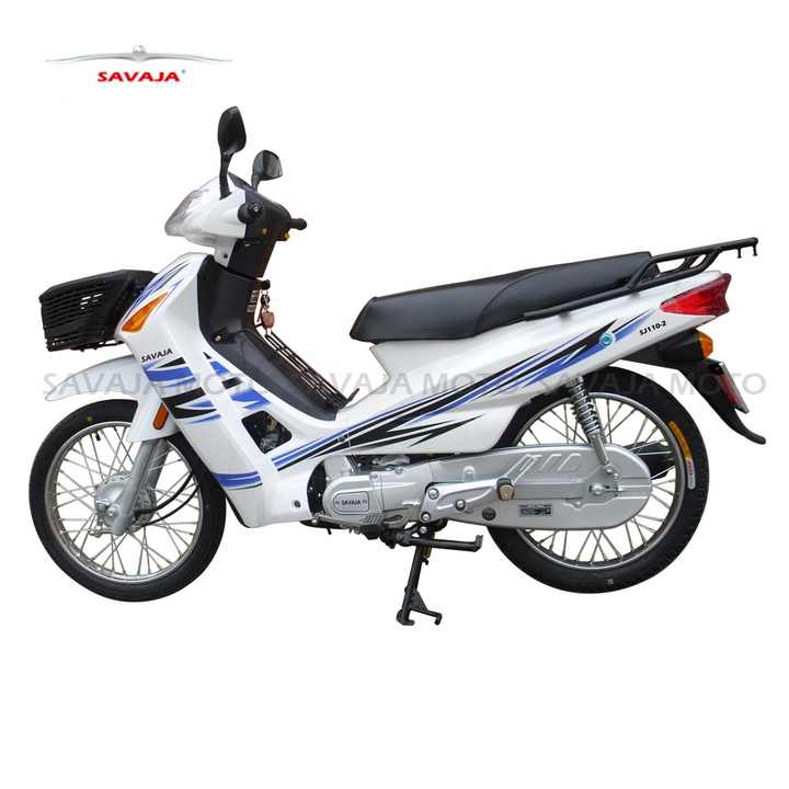110CC HAOJUE LUCKY STAR DAYUN CURVED MOTOR BIKE MOTORCYCLE SAVAJA SJ110-2