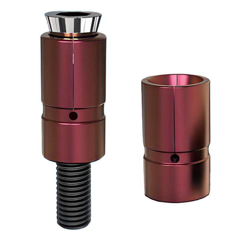 Internal Expansion Fixture Quick Locating Clamp Inner Support Chuck ...