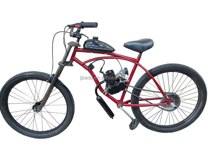 Motorised Bikes 2 Tiempos 48cc 80cc 100cc DIY Gas Bike Motor