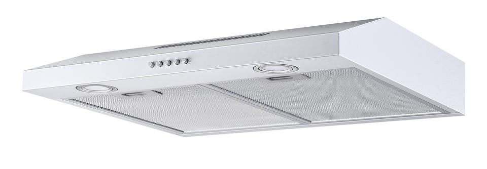 Powerful Range Hood Smoke Extractor 600/700/900mm Stainless Steel Body ...